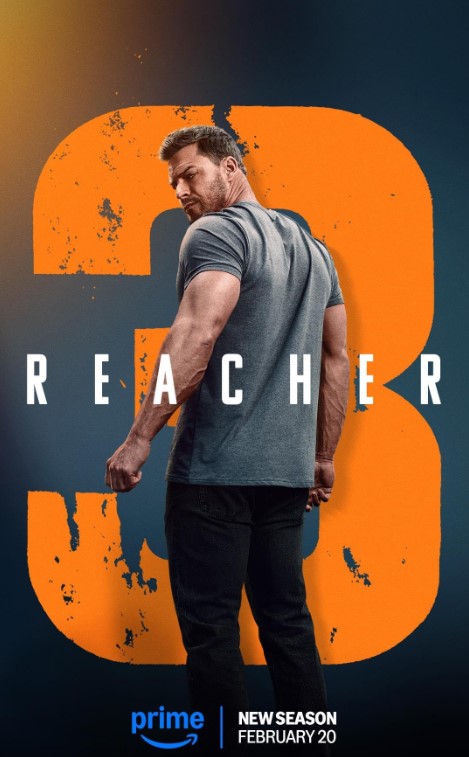 Anmeldelse: Reacher, sæson 3 | Internetforbrugeren