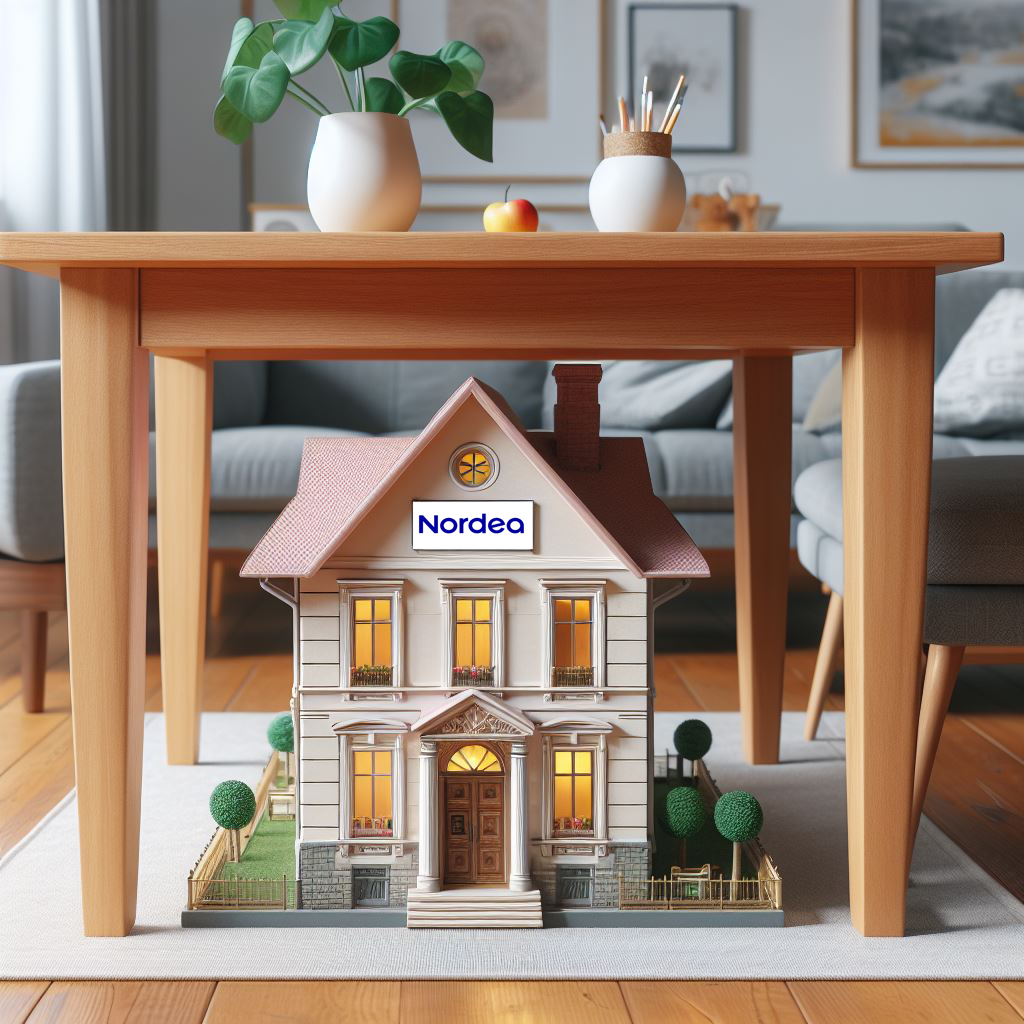 Bank under bordet | Internetforbrugeren