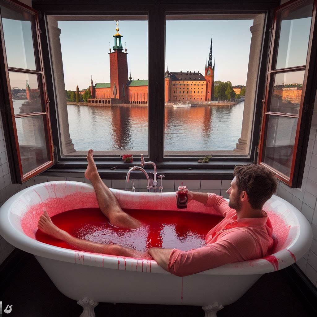 Blodbadet i Stockholm | Internetforbrugeren
