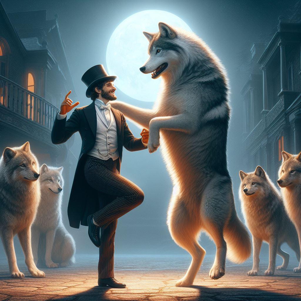 Danser Med Ulve | Internetforbrugeren